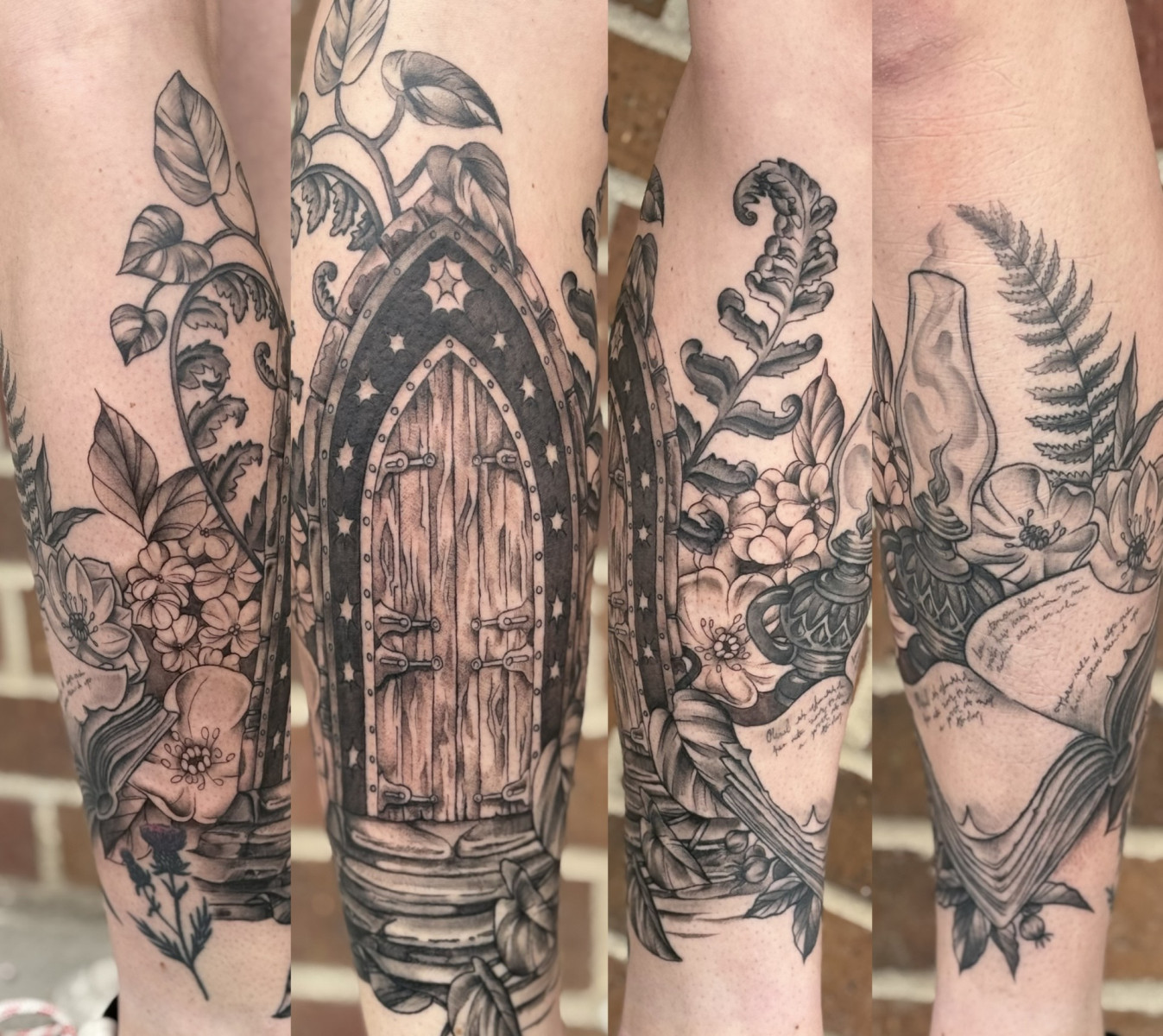 Mallory - Omaha Tattoo Artist at Omega Point Tattoo