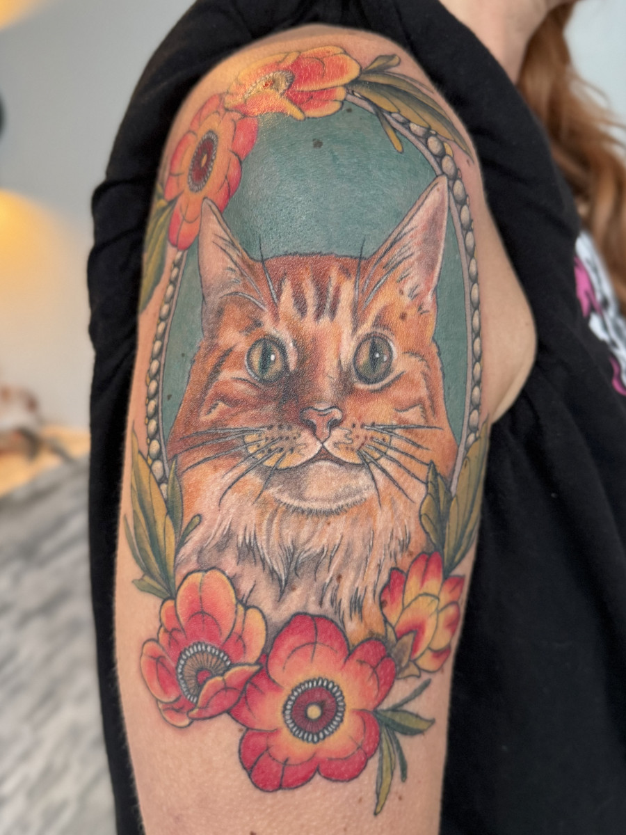 Mallory - Omaha Tattoo Artist at Omega Point Tattoo