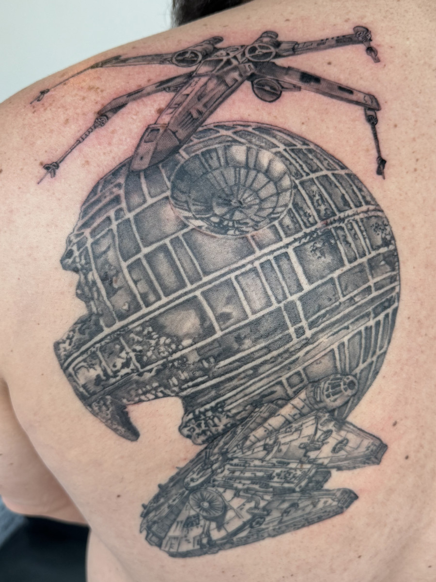 Mallory - Omaha Tattoo Artist at Omega Point Tattoo
