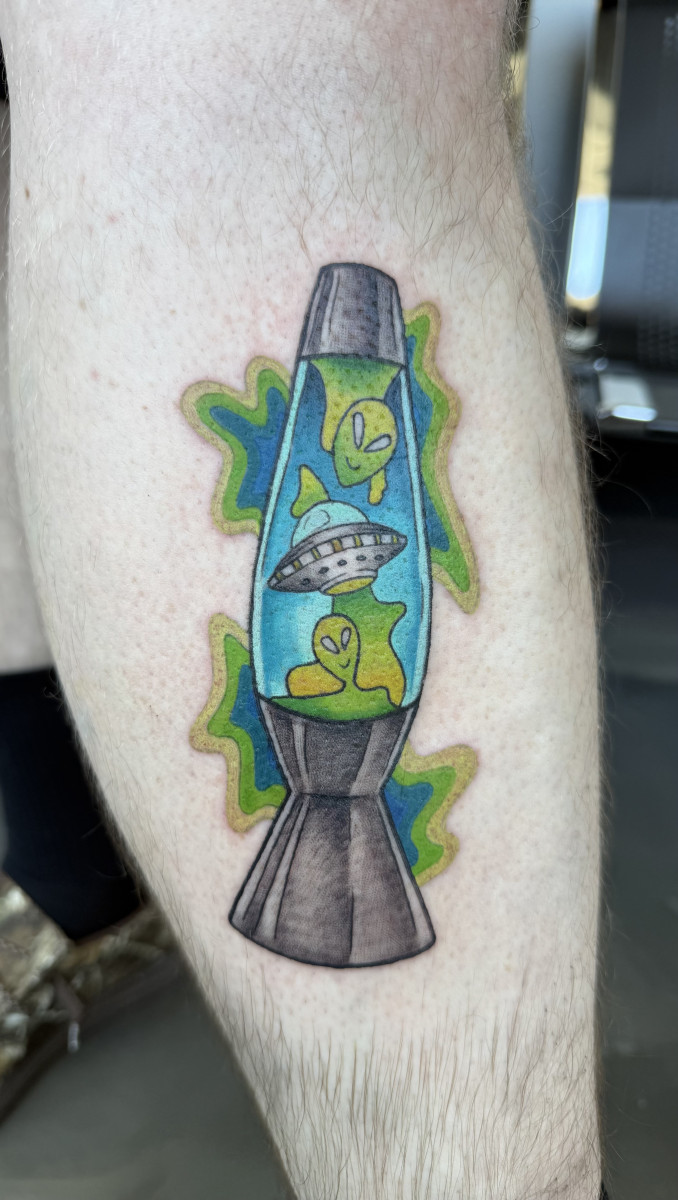 Mallory - Omaha Tattoo Artist at Omega Point Tattoo