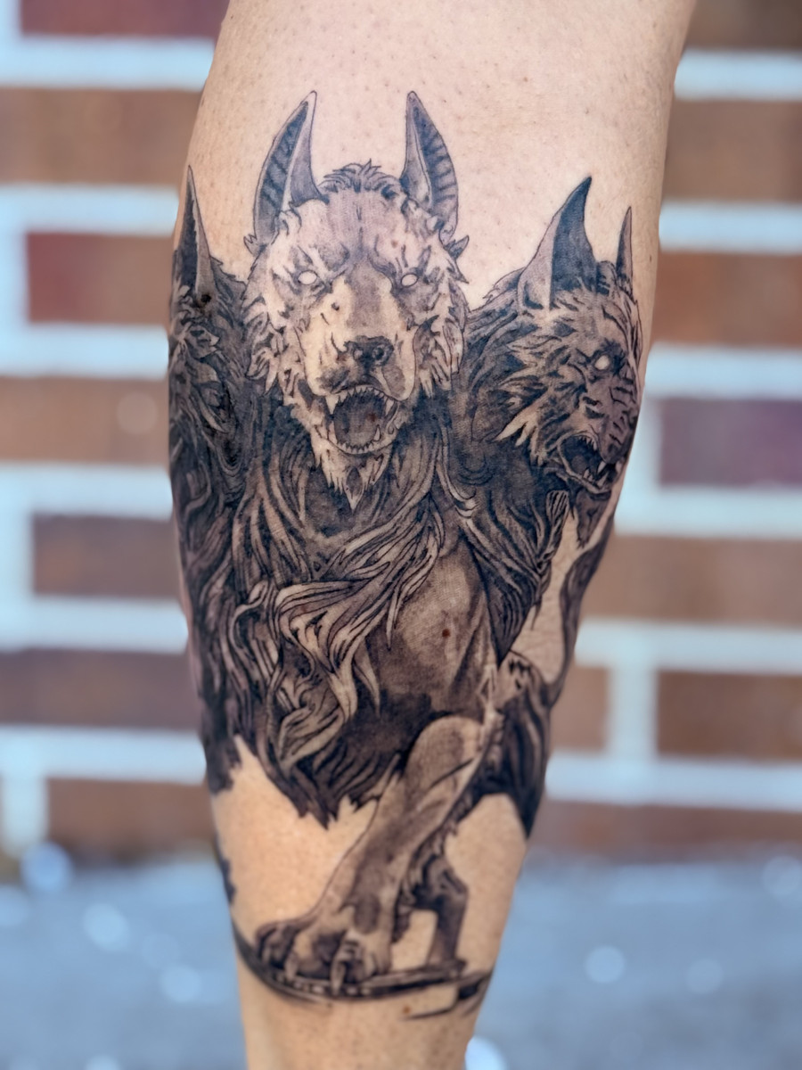 Mallory - Omaha Tattoo Artist at Omega Point Tattoo