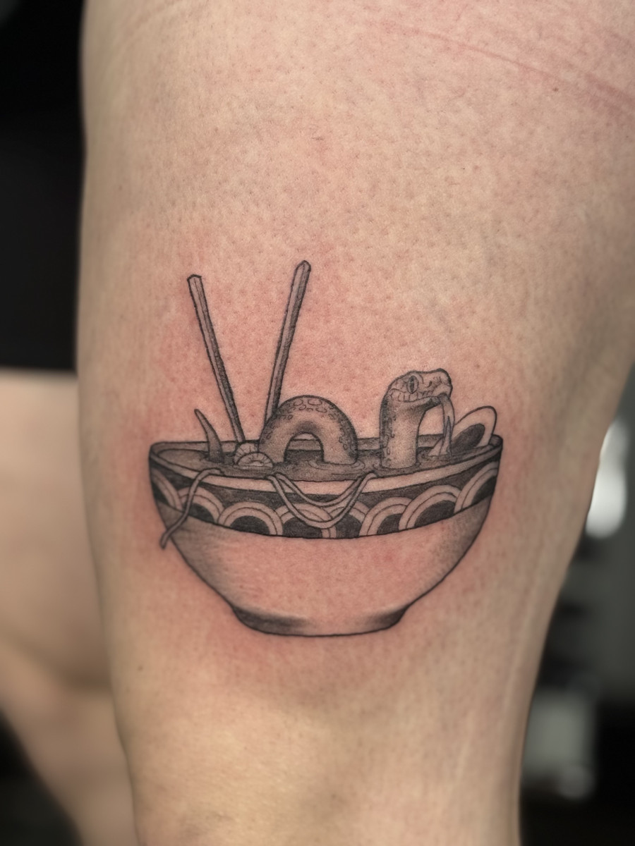 Mallory - Omaha Tattoo Artist at Omega Point Tattoo