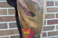 Mallory - Omaha Tattoo Artist at Omega Point Tattoo