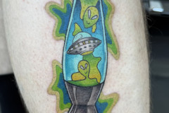 Mallory - Omaha Tattoo Artist at Omega Point Tattoo