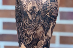 Mallory - Omaha Tattoo Artist at Omega Point Tattoo