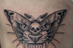 Mallory - Omaha Tattoo Artist at Omega Point Tattoo