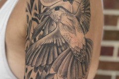 Mallory - Omaha Tattoo Artist at Omega Point Tattoo